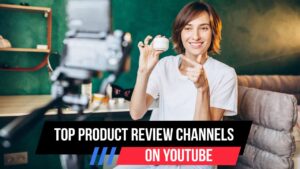 Top 8 Product Review Channels on YouTube - Review Zone