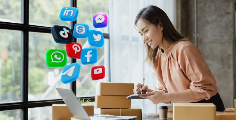 How Social Media Tools Revolutionized Personal Selling