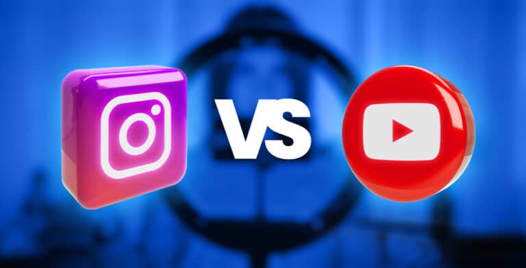 Instagram vs YouTube: Which Platform is Best for Influencer Marketing ...