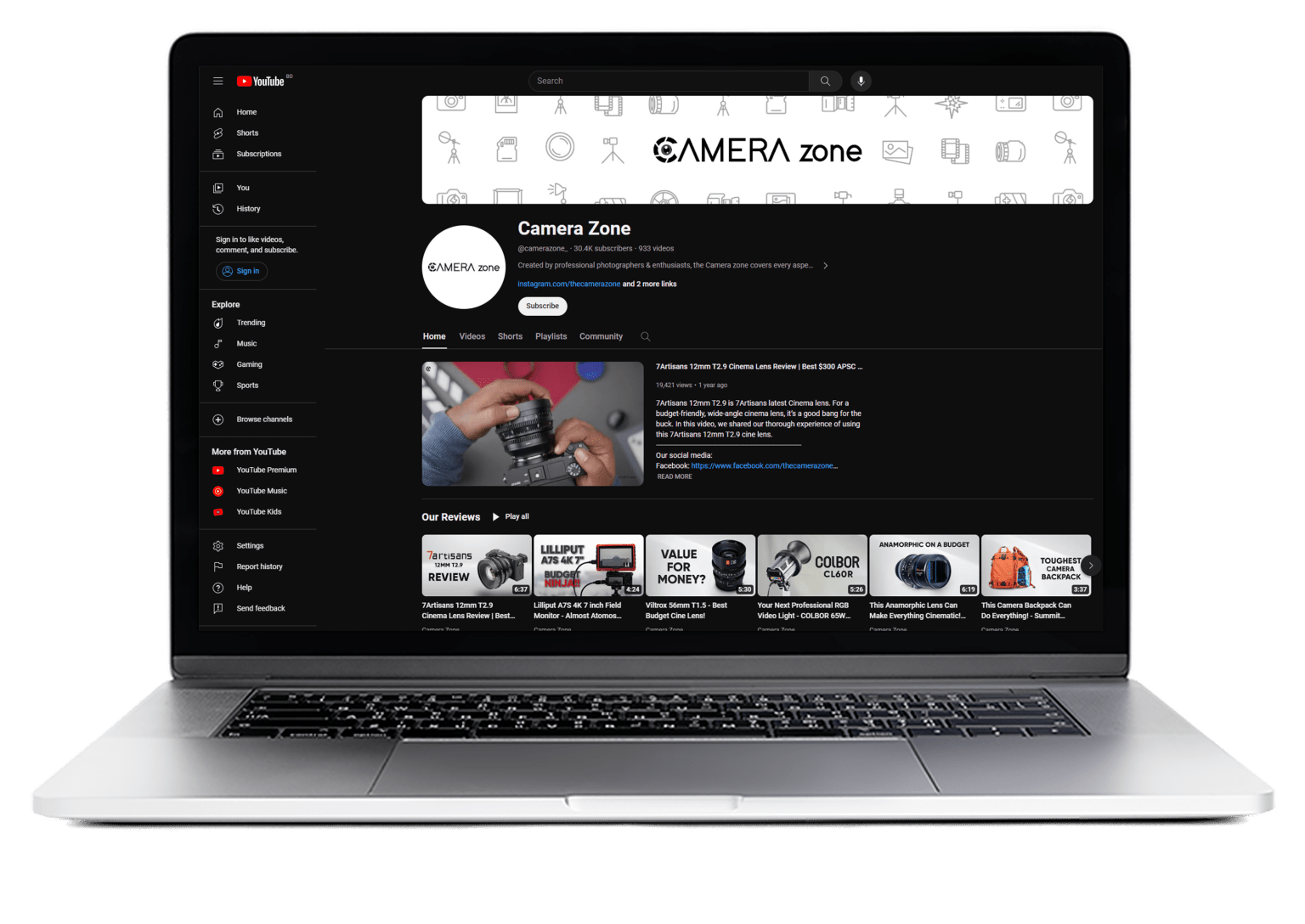 Creating Content That Connects - Review Zone