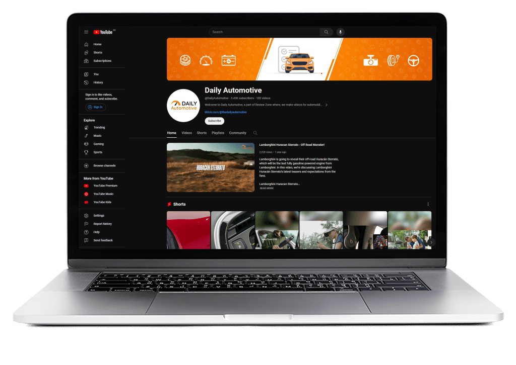 Creating Content That Connects - Review Zone