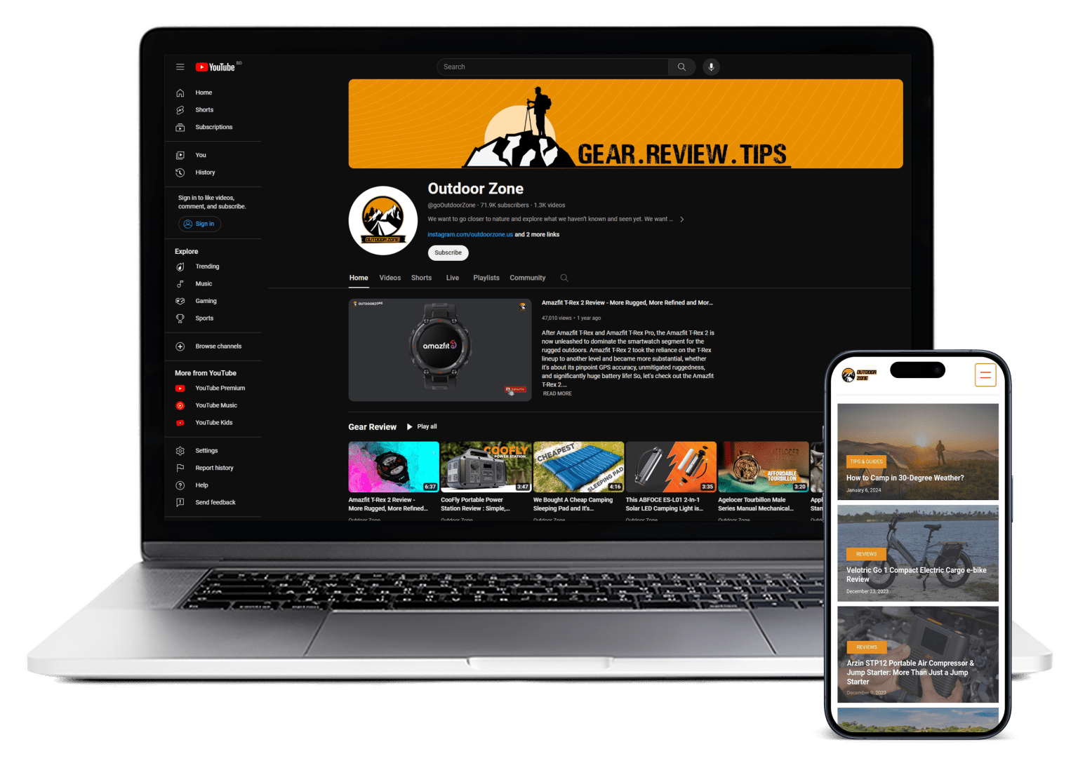 Creating Content That Connects - Review Zone
