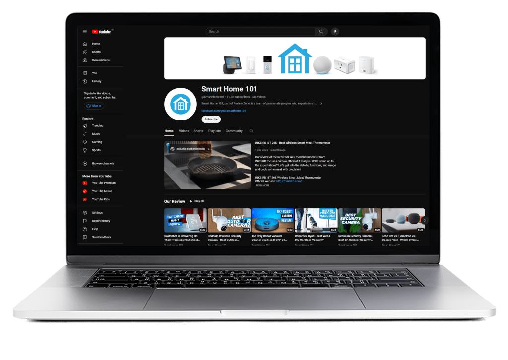 Creating Content That Connects - Review Zone