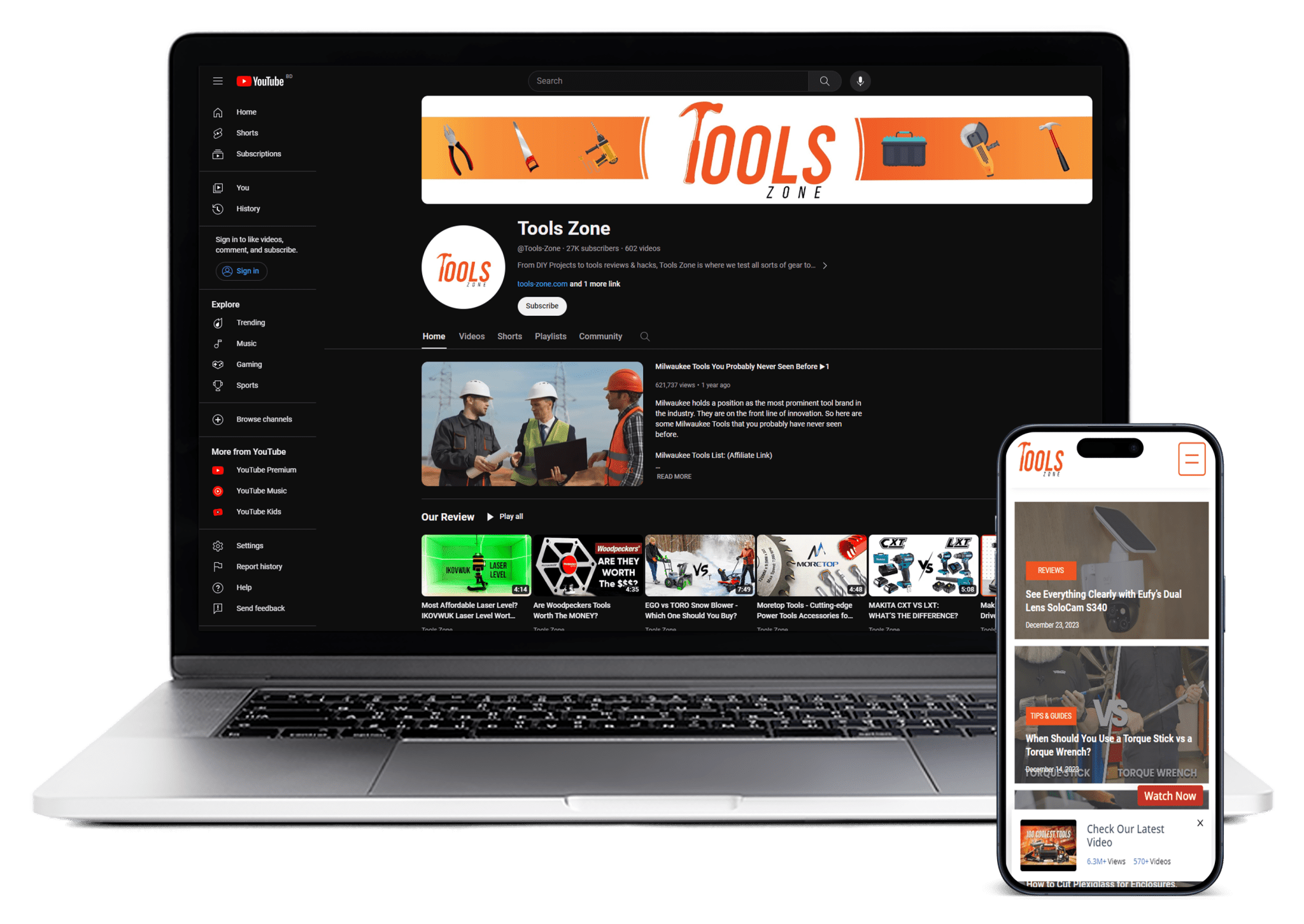Creating Content That Connects - Review Zone