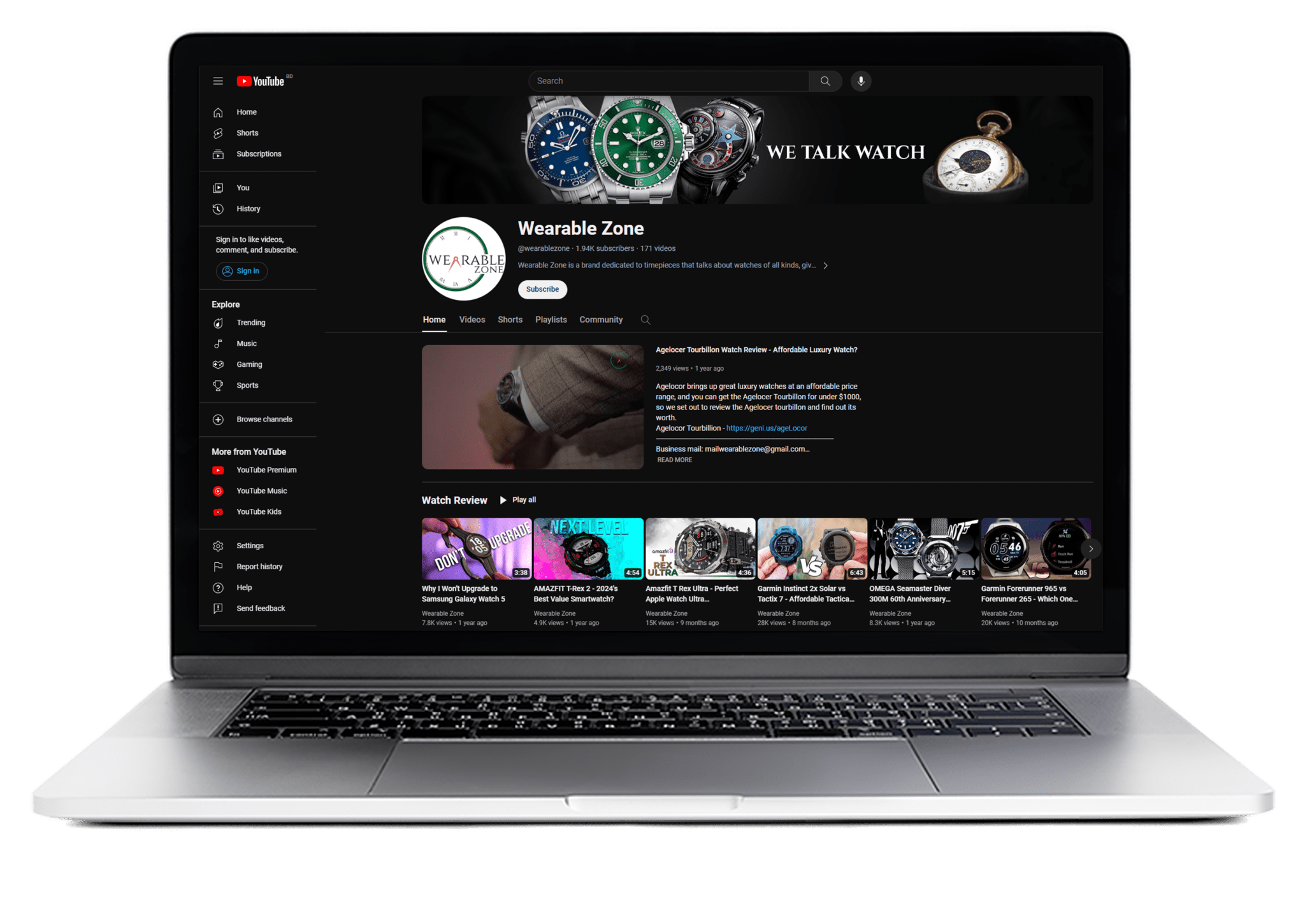 Creating Content That Connects - Review Zone